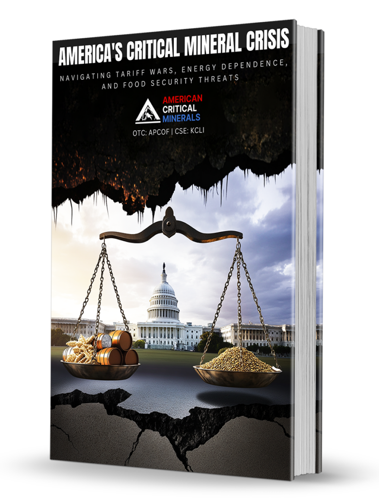 American Critical Minerals Provides Corporate Update - American ...